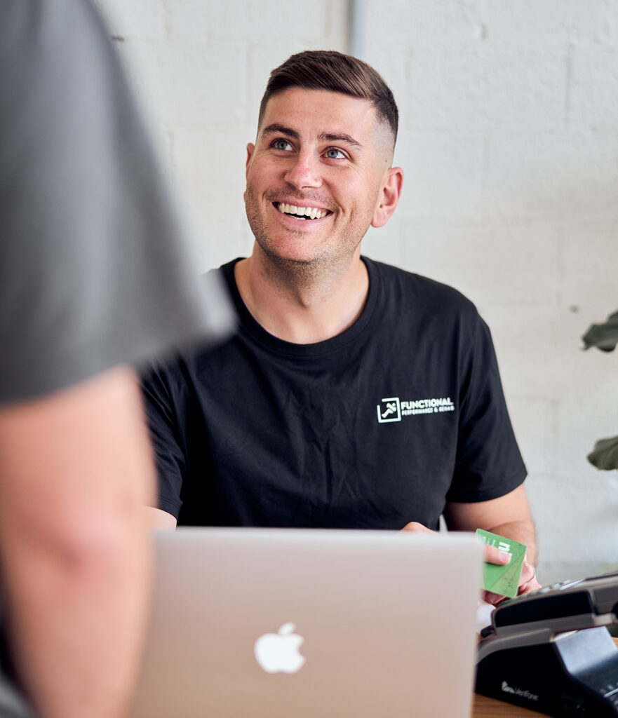 Contact – Functional Performance & Rehab